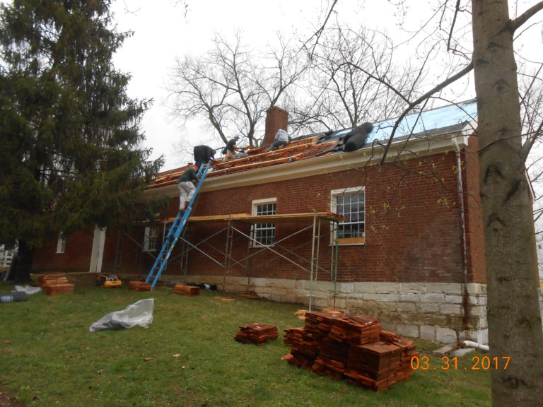 The Campaign for Shaker Village - Village@work