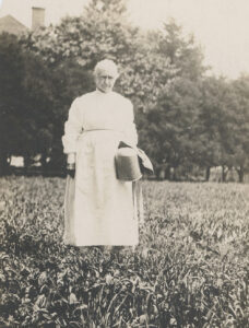 Searching for Sister Mary - Village@work