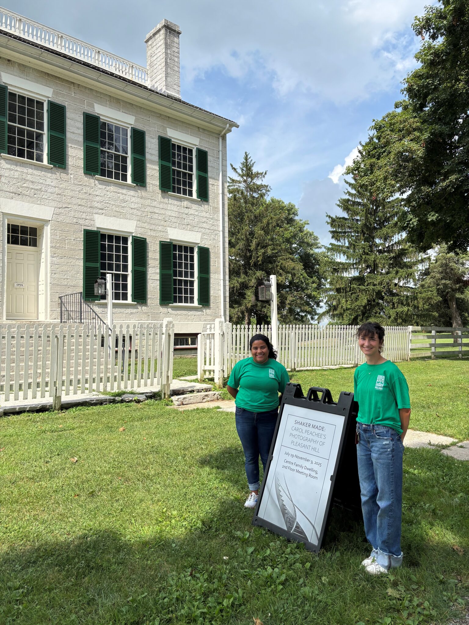 Shaker Village Museum Internship - Village@work